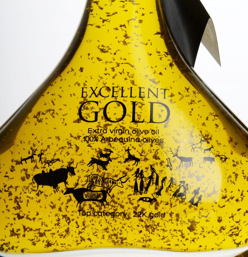 EXCELLENT Gold 500mL - Mon Ermitage